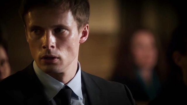 Damien - Série TV 2016 - AlloCiné