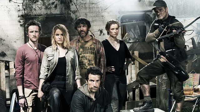 Dead Landes, les escapés - Série TV 2016 - AlloCiné