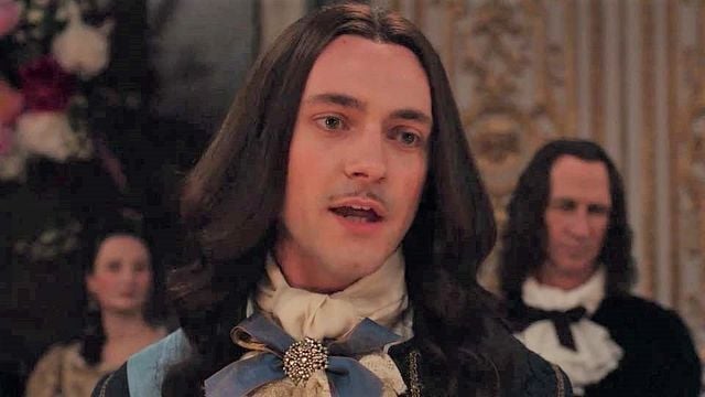 Versailles Saison 3 - AlloCiné