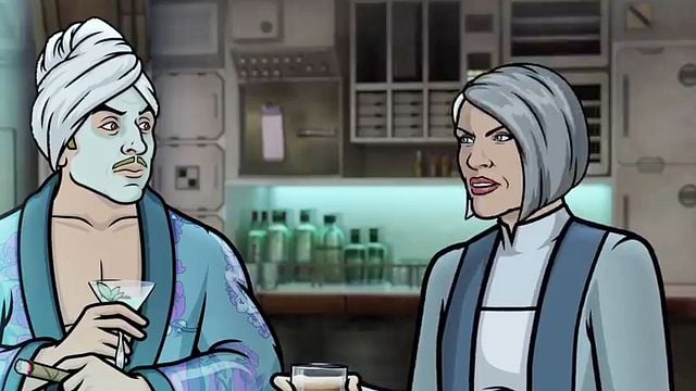 Archer (2009) Saison 10 - AlloCiné