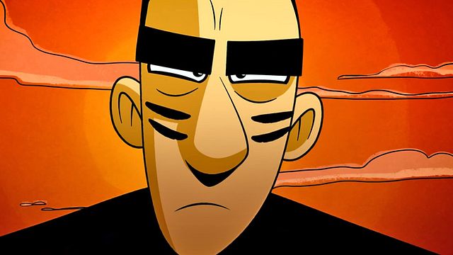 À découper suivant les pointillés - Série TV 2021 - AlloCiné