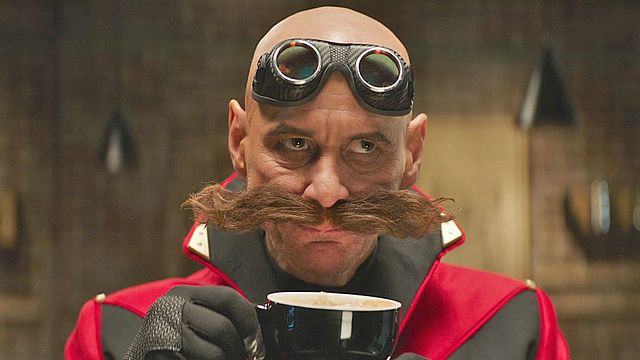 Jim Carrey dans Sonic 2 : rencontre avec sa voix française, Emmanuel ...