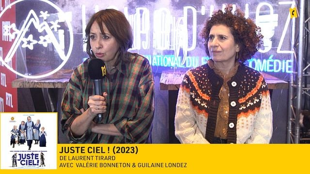 Juste ciel ! : Valérie Bonneton en bonne sœur pro du vélo dans une ...