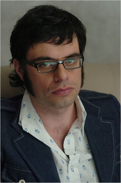 Photo de Jemaine Clement dans la série Flight of the Conchords : Photo ...