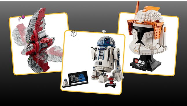 LEGO Star Wars : le guide pour choisir les sets et figurines ...