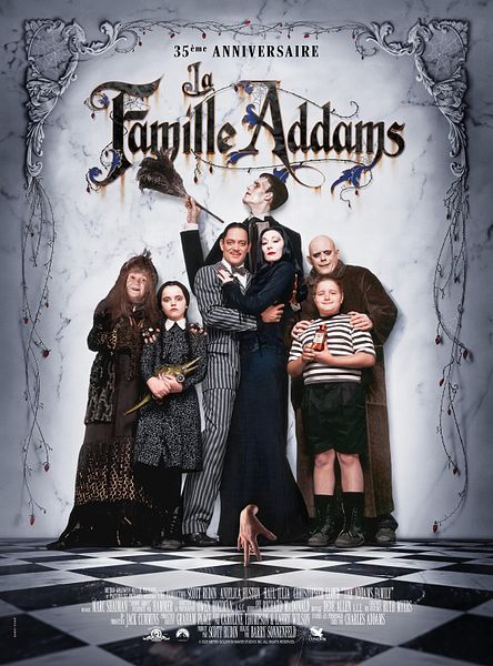 La Famille Addams au Véo - ça fait plaisir à voir