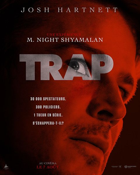 Trap (2024) au Cinéode - Portail