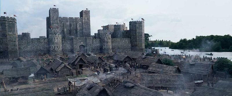 Robin des Bois (2010) au Grand Ecran - Portail