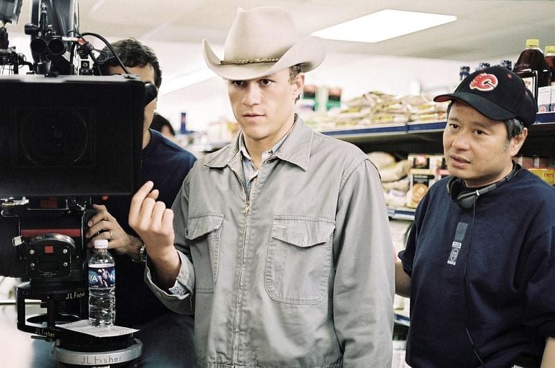 Le Secret de Brokeback Mountain (2006) au Cinéma Paris - Le Grand Rex