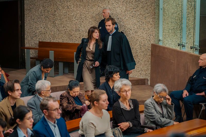Les Choses humaines (2021) au Cinéma Bron - Les Alizés
