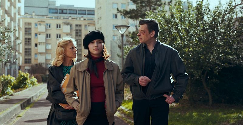Stella est amoureuse (2022) au Cinéma Bron - Les Alizés