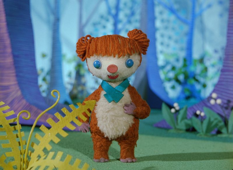 Colargol, l'ours qui chante (2023) au Cinéode - Nay - Cinéma du Pays de Nay