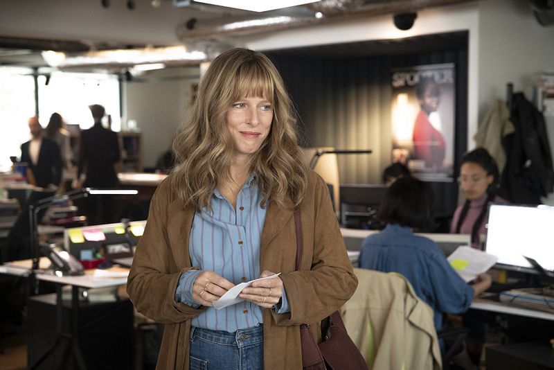 Nouveau départ (2023) au Cinéma Bron - Les Alizés