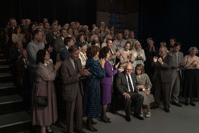 Une vie (2024) au Cinéma Bron - Les Alizés