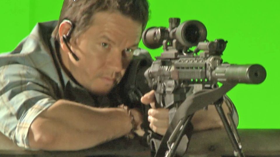 Making of du film 2 Guns - 2 Guns - MAKING OF "Armes et explosions ...
