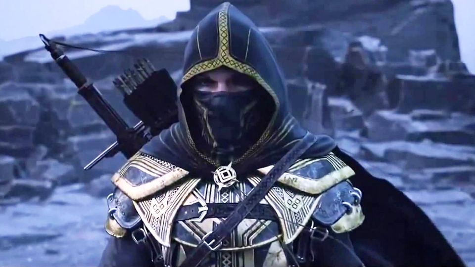 "The Elder Scrolls Online" - cinématique "L'arrivée" - AlloCiné