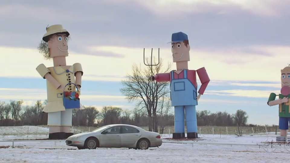 Fargo (2014) - saison 1 Teaser (2) VO - Teaser Fargo (2014) S01 - AlloCiné