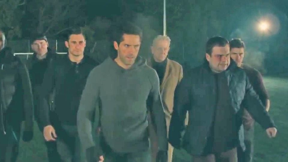 Trailer du film Hooligans 3 - Hooligans 3 Bande-annonce VO - AlloCiné