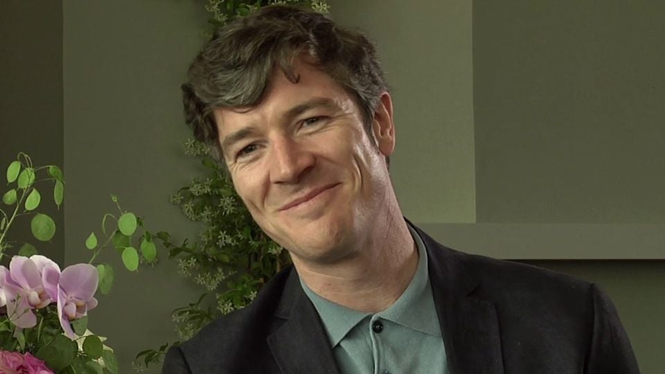 Interview exclusive de Barry Ward: Barry Ward, révélation de "Jimmy's ...