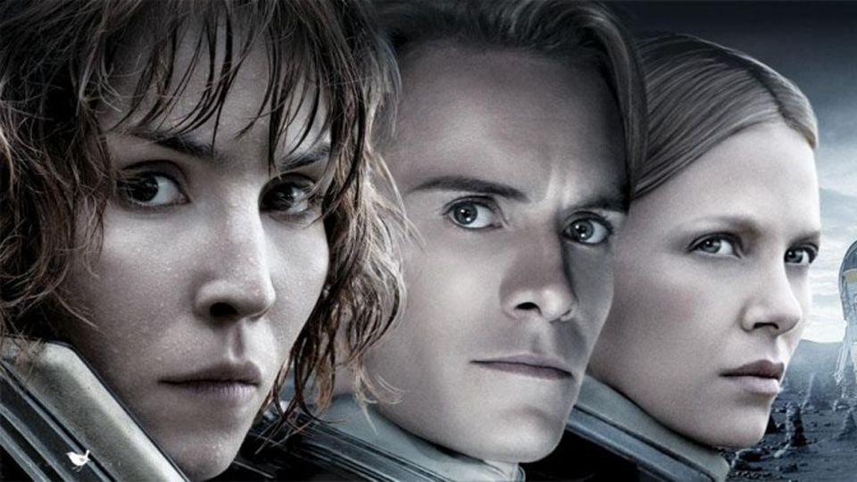 Trailer du film Prometheus - Prometheus Bande-annonce VO - AlloCiné