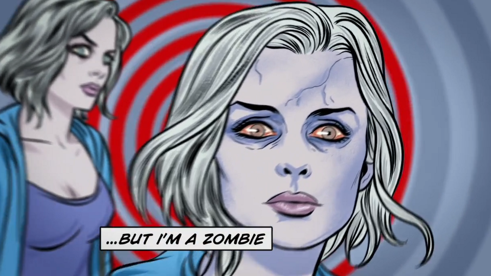 Le générique de la série "iZombie" - Vidéo iZombie - AlloCiné