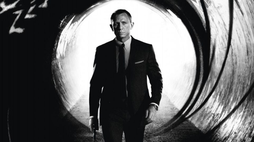 Teaser du film Skyfall - Skyfall Teaser VO - AlloCiné