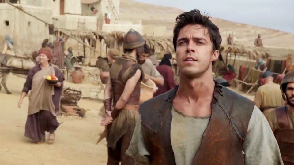 Of Kings & Prophets - "Les premières images" - Trailer Of Kings and ...