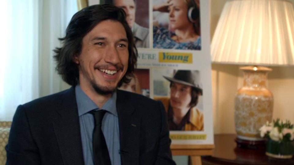 Interview exclusive de Adam Driver: Adam Driver : "Mon personnage dans ...