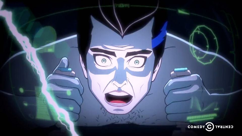 Moonbeam City - saison 1 Bande-annonce VO - Trailer Moonbeam City S01 ...