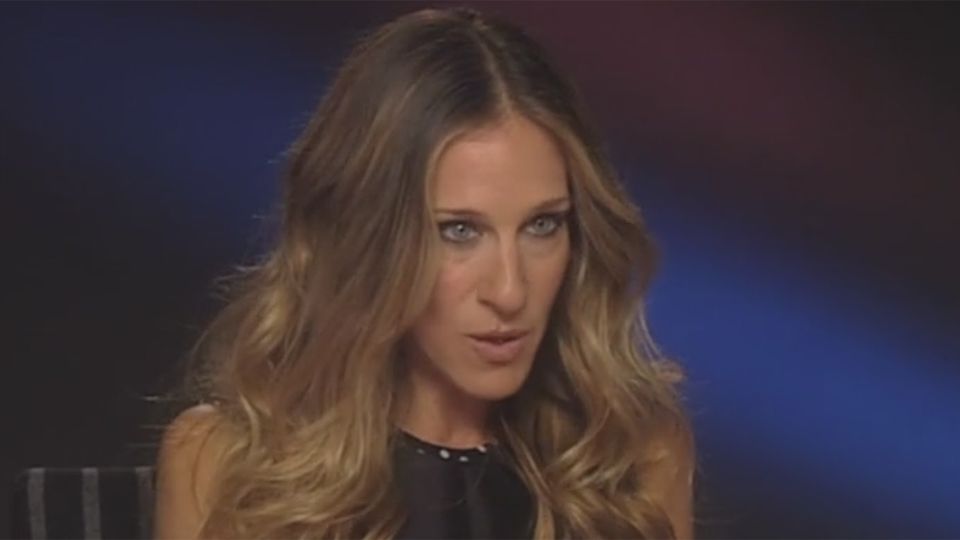 Interview exclusive de Sarah Jessica Parker: Sarah Jessica Parker ...