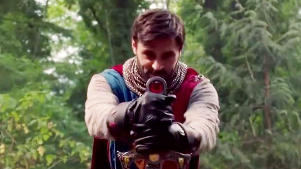 Once Upon a Time - saison 5 Teaser VO - Teaser Once Upon a Time S05 ...