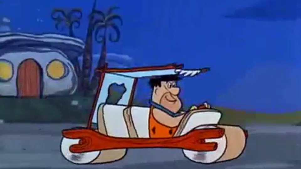 La Famille Pierrafeu - le générique de la série - Vidéo La Famille ...