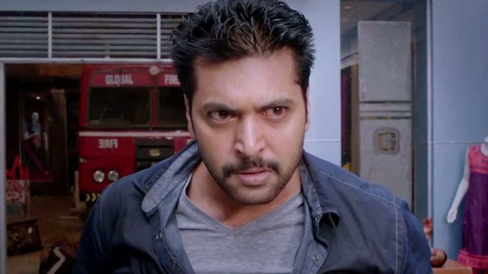 Trailer du film Miruthan - Miruthan Bande-annonce VO - AlloCiné