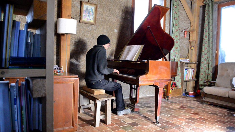 Vidéo de Jean-Louis Costes - portrait d'artiste - Jean-Louis Costes ...