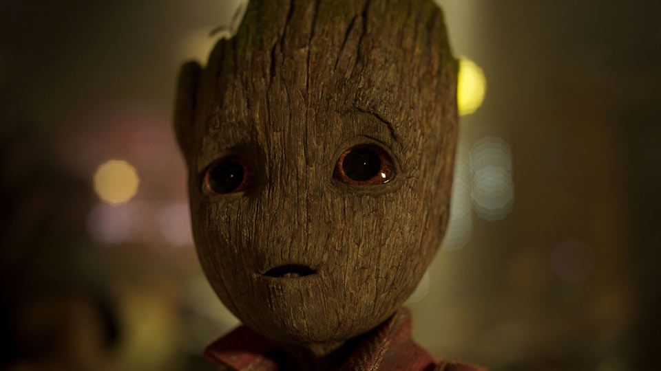 Hulk vs Groot - AlloCiné