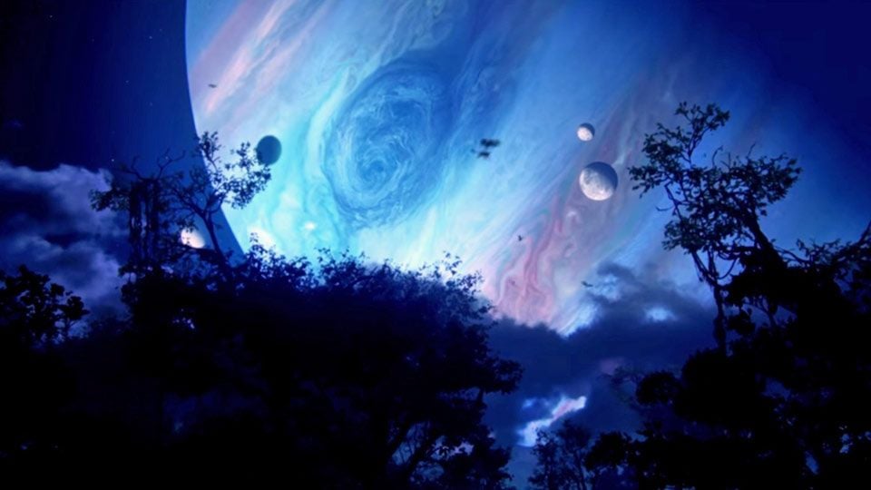 Making of du film Avatar 4 - Avatar - Découvrez Pandora dans l ...