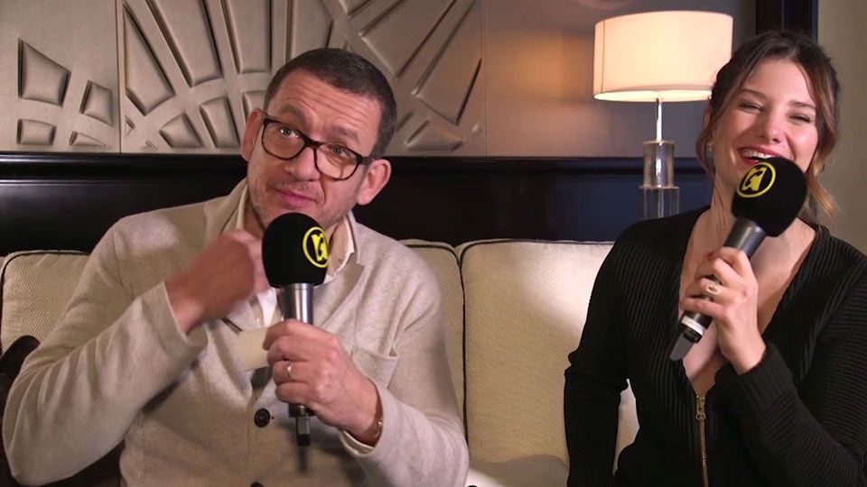 Vidéo interview pour RAID Dingue : Raid Dingue - Dany Boon et Alice Pol ...