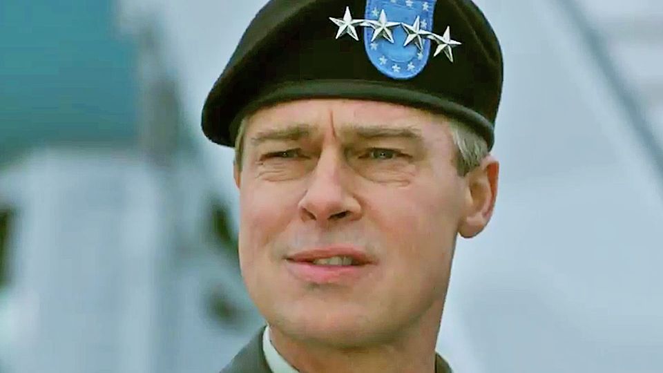 Trailer du film War Machine - War Machine Bande-annonce (2) VF - AlloCiné