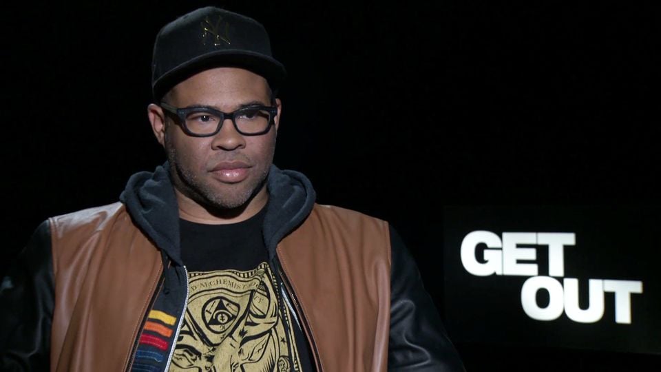 Vidéo interview pour Get Out : Get Out : "Tous mes films préférés ...