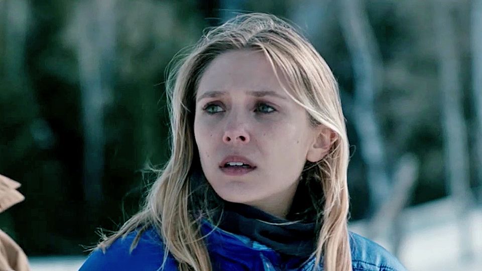 Extrait du film Wind River - Wind River EXTRAIT VO "Scène de crime ...