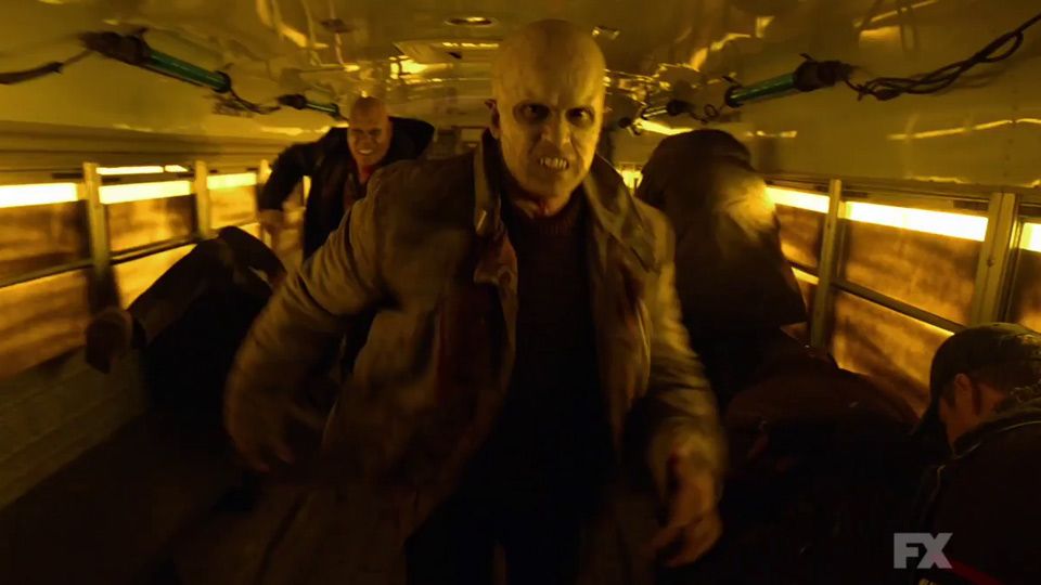 The Strain Saison 4 Bande Annonce Vo Trailer Allociné