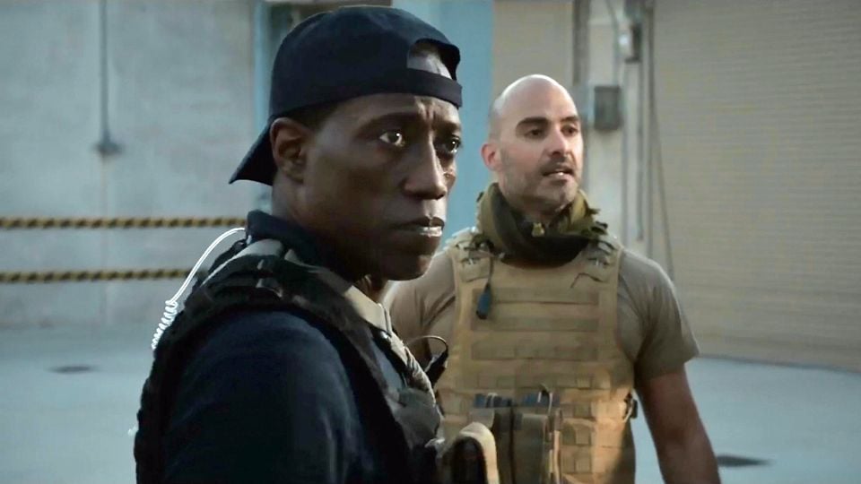 Trailer du film Riposte armée - Riposte armée Bande-annonce VO - AlloCiné