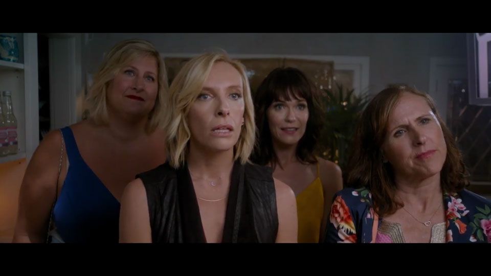 Trailer Du Film Fun Mom Dinner Fun Mom Dinner Bande Annonce Vo Allociné
