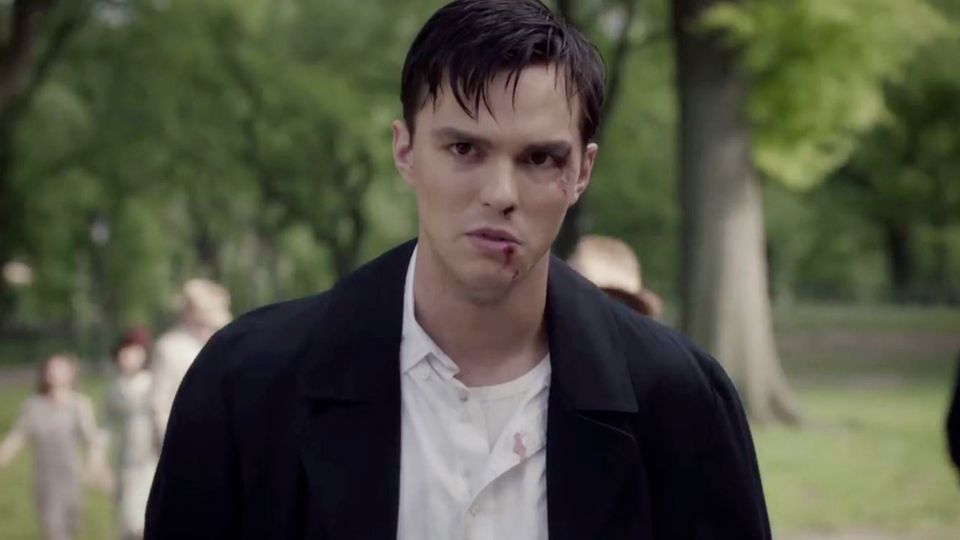 Trailer du film Rebel In The Rye - Rebel In The Rye Bande-annonce VO ...