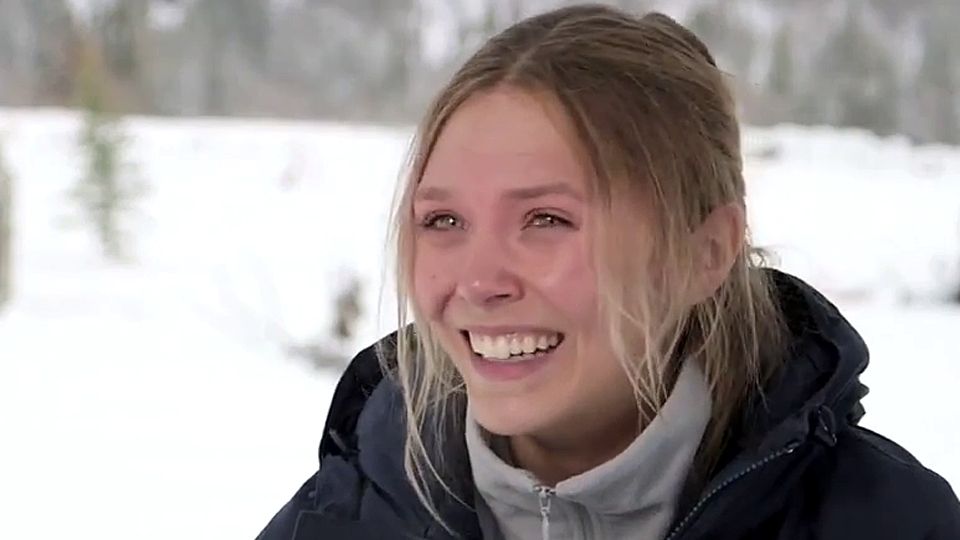 Making of du film Wind River - Wind River BONUS VO "Elizabeth Olsen ...