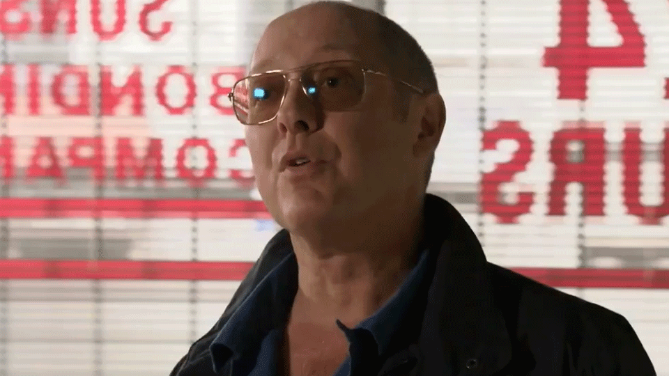 Blacklist - saison 5 Bande-annonce VO - Trailer Blacklist S05 - AlloCiné