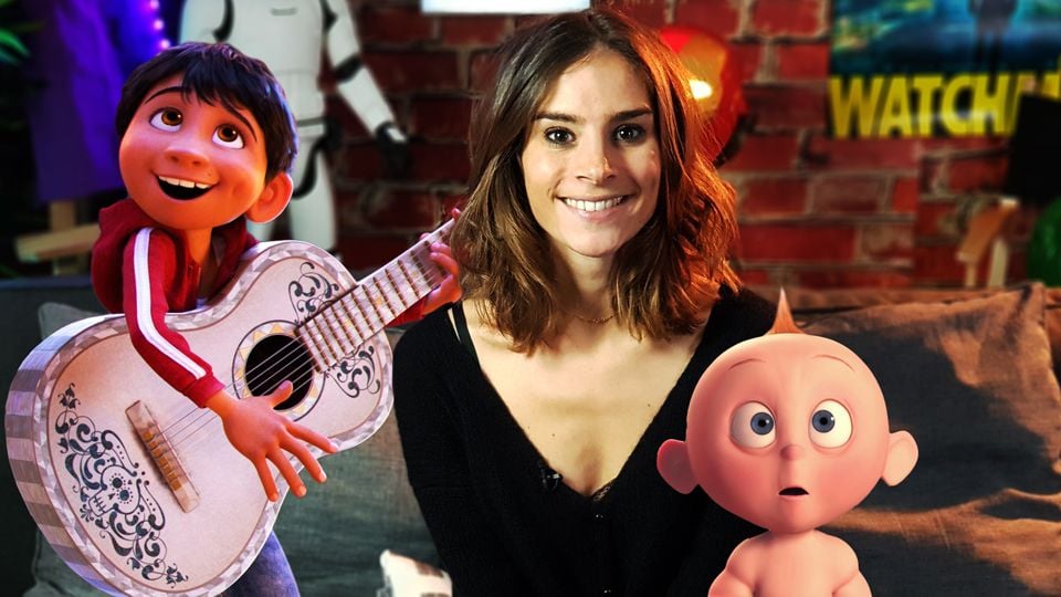 Coco fait son show et on craque pour Jack Jack - AlloCiné