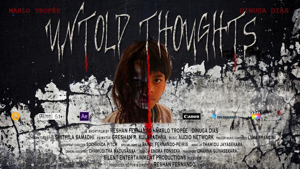 Bande annonce de Untold Thoughts - Untold Thoughts Bande-annonce VF - AlloCiné