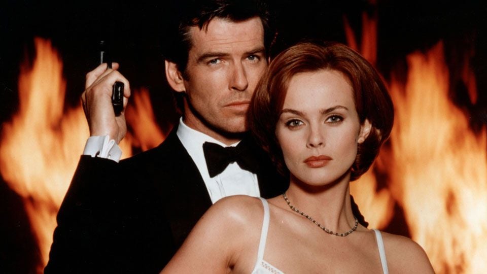 Trailer du film GoldenEye - GoldenEye Bande-annonce VF - AlloCiné