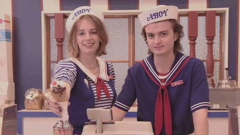 Stranger Things - saison 3 Teaser VO - Teaser Stranger Things S03 ...